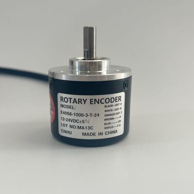 增量型编码器E40S6-1000-3-T-24-1024-360-2500-600-N-2000-6-L-5