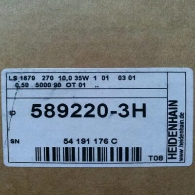 海德汉光栅尺LS629/LS1679折弯机剪板机220/270/320/370全新现货