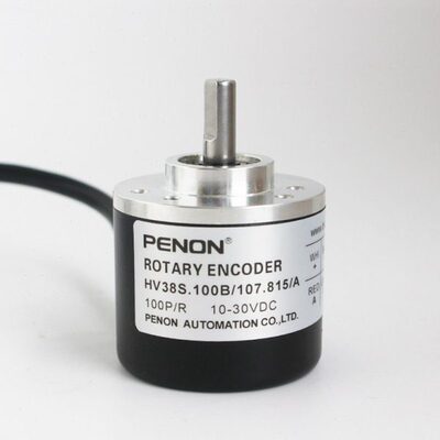 全新HV115A11-H6PR-8192增量光电旋转编码器 HV38S100B/107.815/A
