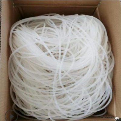 0.5 0.8 1.2 1.5 1.8  2.2 2.5 2.8 3.3线径密封条黑色白色硅胶绳