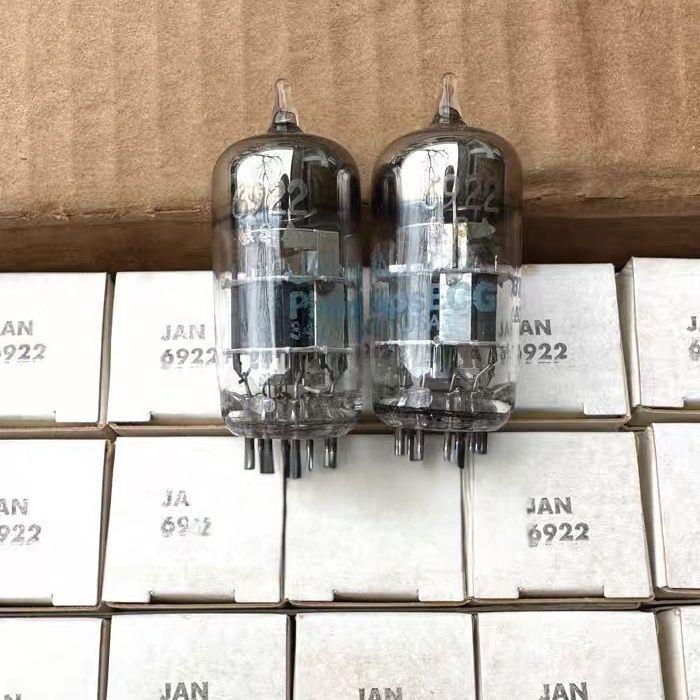全新美国菲利普6922电子管 代6n11 6DJ8 ECC88 E188CC单只价格