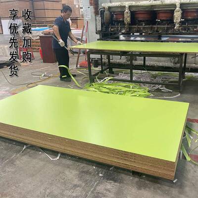 面板景生板多层实木板材免漆板木饰面背墙饰面板态木纹生态KNR家