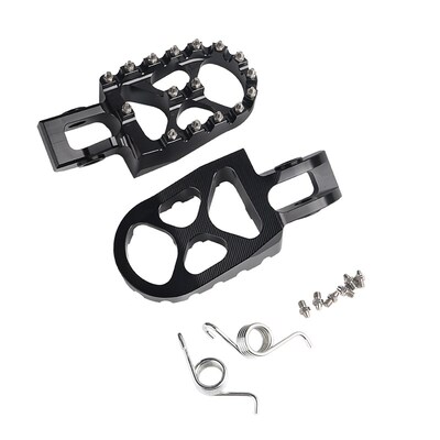 适用KTM SX SXF EXC EXCF XC XCF250 300 350 450 CNC前脚踏脚蹬