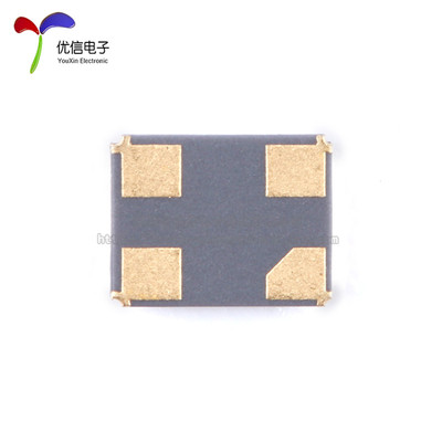 贴片无源晶振/YSX321SL 8MHz 10ppm 12pF X32258MOB4SI/3225_4P
