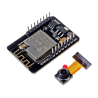 智能物联网WIFI无线控制ESP32 CAM开发板模块带OV2640摄像头模块