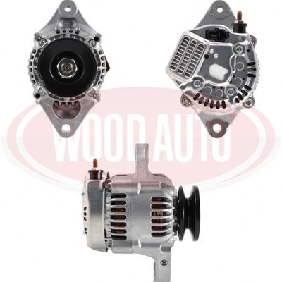 100211-4531发电机119620-77201发电机适用洋马发电机