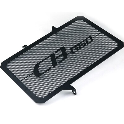 适用本田CBR650R CB650F CBR650F改装水箱网CB650R水箱保护罩护网