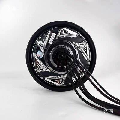 电机10寸12寸四代1500/2000/3000w四五代瓦片纪念版7线5000wp