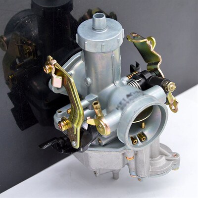适用于五羊125力帆宗申150摩托车化油器三轮车PZ27B加速泵化油器