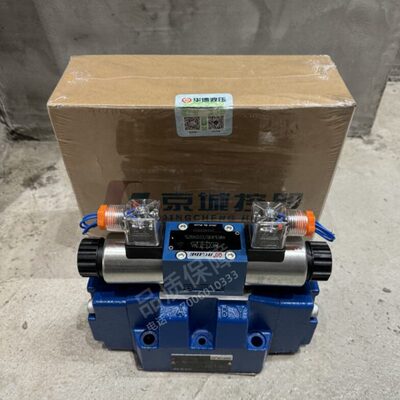 华德液压电液阀4WEH16E50B/6EG24N9ETZ5L 16H 16G 16D 16J 16L