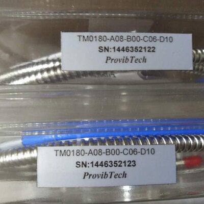 ProvibTech派利斯测振探头/传感器TM0180-05/07/08-05-10-10-02