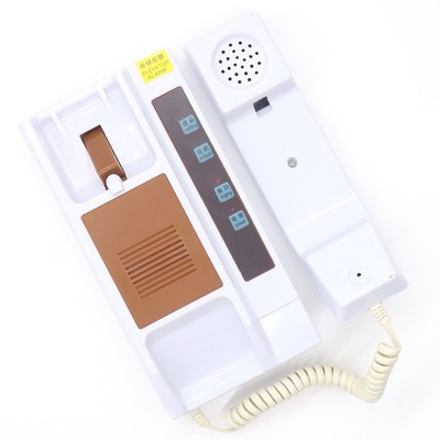 天津奥的斯电梯机房对讲DAA25301Y1 DAA25301J12机房话机电梯配件