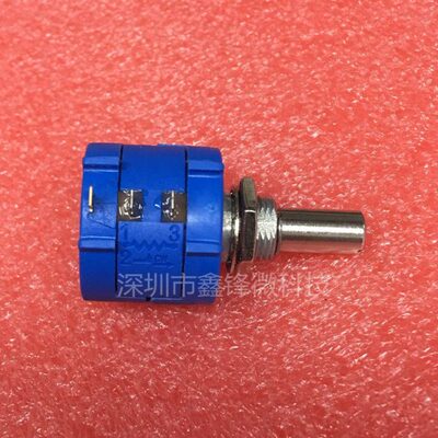 3590S-2-202L  2K 2W 精密多圈电位器 可调电阻器  全新原装进口