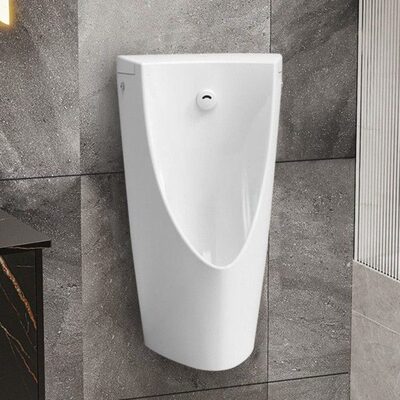 陶瓷节水0.5升小便斗USWN902EBUSWN902B一体式感应小便器商用尿斗