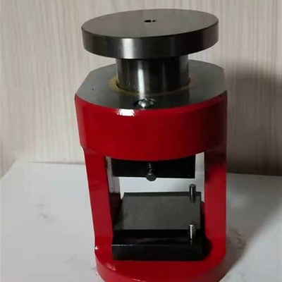 40x40mm水泥抗压夹具