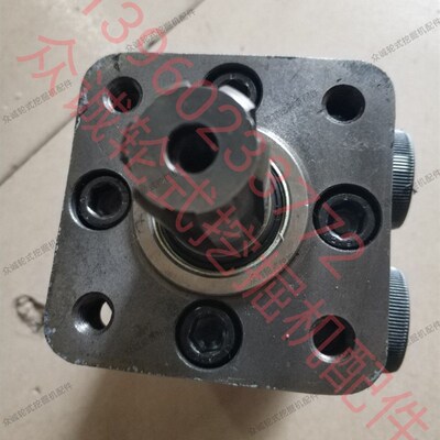 XINYUAN新源65-8 75-8-9轮式挖掘机 立式夹具摆线马达 原厂配件