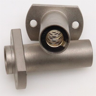 米思M米无油衬套法兰固定座MPRA MPSA MPCA6 8 10 12 13 16 20 25