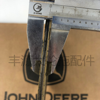 迪尔1204 1354 6B1204拖拉机农机配件SU34458制动器制动片刹车片