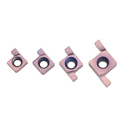 6GR100内孔槽刀片7GR150钢件小孔浅槽割槽刀不锈钢挖槽刀片8GR200