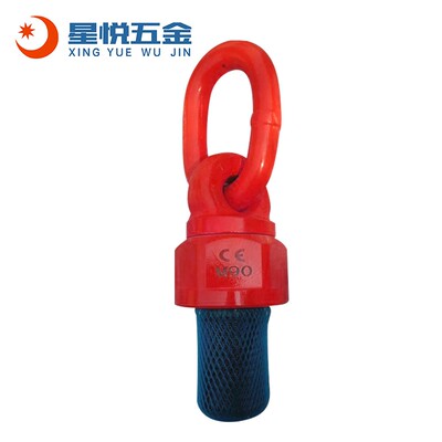 高强度G80级万向旋转吊环螺丝360360度旋转模具吊环螺栓螺钉M12
