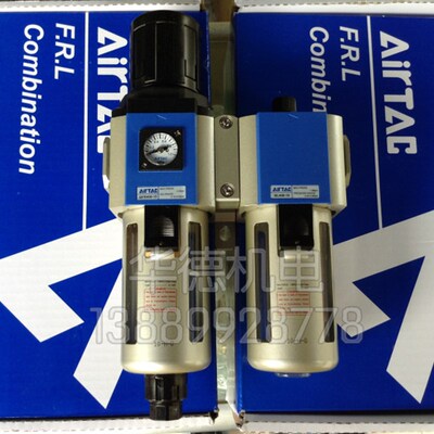 全新 原装 亚德客 GFC40015F1气源处理元件  调理组合 三联件