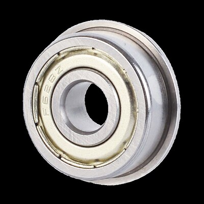 小微型带法兰挡边轴承MF106Z MF126 F686 F696 F606 F626Z F636ZZ