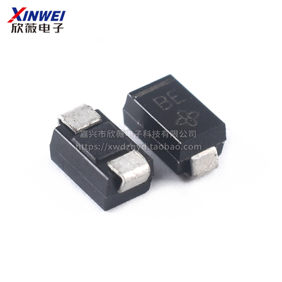 贴片TVS管SMF/SMAJ/SMBJ5.0A 6.0  12  15 18 24 28 30CA双向/单