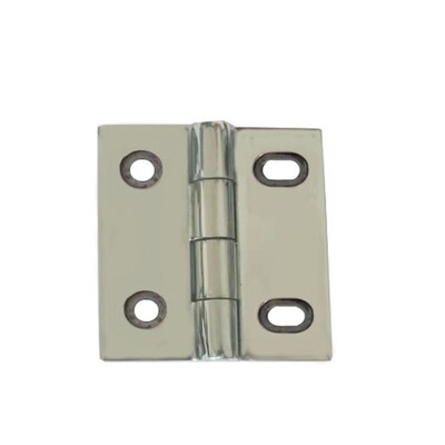 HHPSNA5/6/8不锈钢腰形孔蝶形铰链 HFC28-47/47A/63型材可调合页