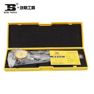 波斯工具带表卡尺BS152015