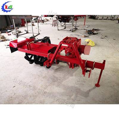田农用偏置式埂机 水旱田实起垄筑机 拖拉机后置YFN单双压边起埂