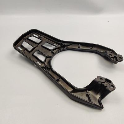 新款摩5车Nmax15MI见包装O125尾箱架加强一体铝合托金尾翼改装尾