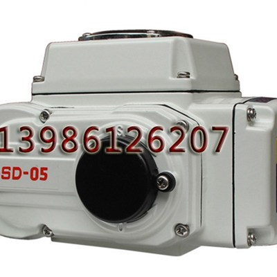 香港富莱斯阀门电动执行器 电动头FOSD-05/10/16/30/60 开关型