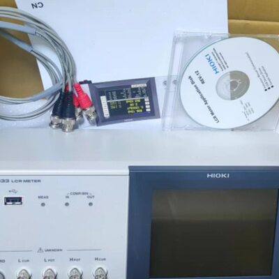 全新HIOKI 日置IM3536 LCR电桥测试仪 仪器仪表阻抗分析仪 价议!