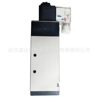 SDP宁波达阳光4V11-0M54V110-06气动电磁阀盛控制阀二位四REBC通