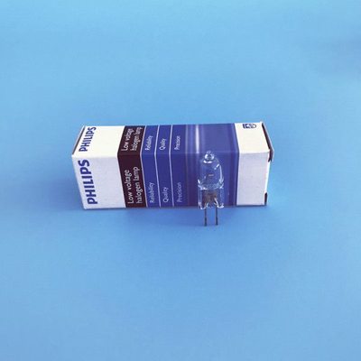 显微镜进口灯泡 5761卤素灯泡 6V30W无影灯珠64265