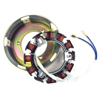 开普发电机配件充电发电机磁铁定子转子外壳铜线部件KM186/2V8086