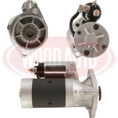 LRS1501起动机LRS01501起动机洋马起动机马达