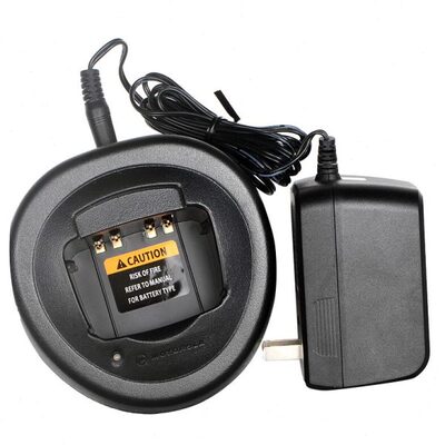 对讲机充电器通用摩托罗拉GP328/GP338/PTX760对讲机充电器