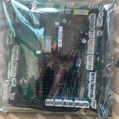 日立门机板MTB-CPS3 NPX梯电梯轿顶电子板门机板现货MTB-CPS3电梯