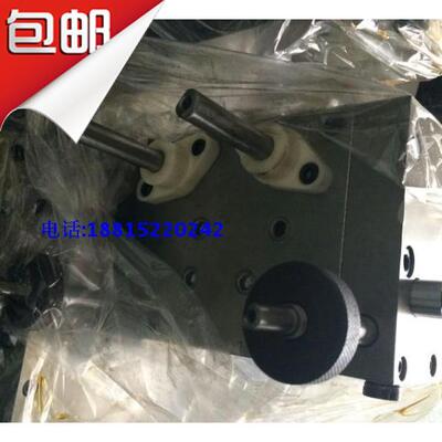 M250A内圆磨床工作台液压操纵箱配件-25部件