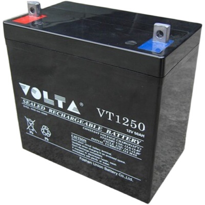 VOLTA沃塔蓄电池VT1220原装12V20AH消防直流屏电源UPS机房EPS现货