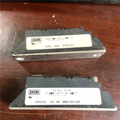 IRKD91/16A    IRKT105/16P整流桥可控硅