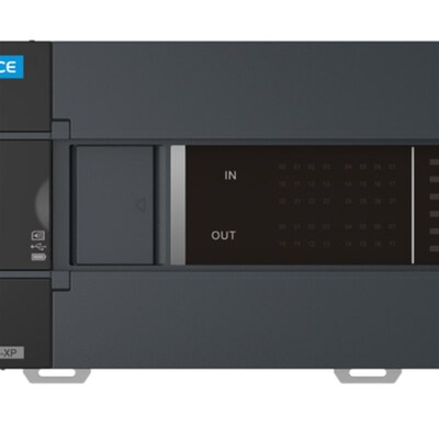 汇川技术H3U-1616/3232MT-XP小型PLC小型可编程控制器H1S/H1U/H5U
