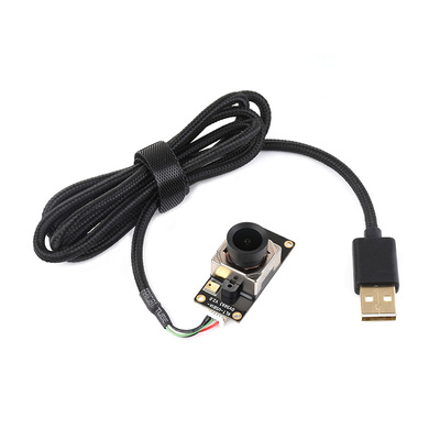 微雪 OV5693模组 摄像头模块 USB 自动对焦 定焦摄像头 M12摄像头
