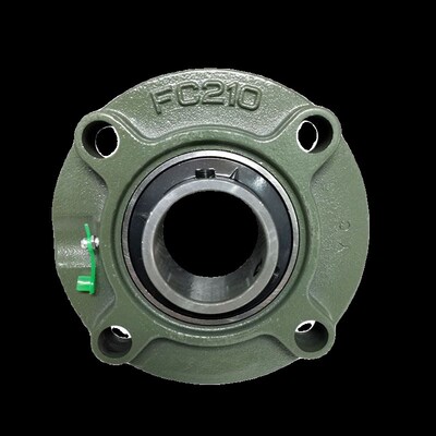 圆形外球面带座轴承UCFC203 204 FC205 FC206 207 FC208 209 210