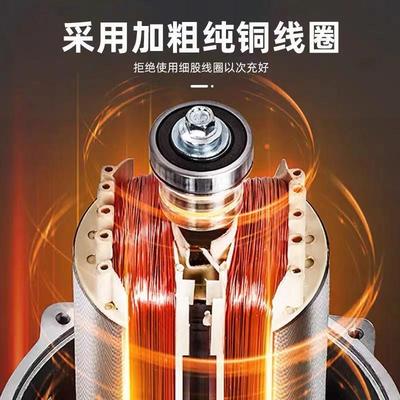 厂家直销洗车机家用2洗20v大功率洗车机高0清机65038v压自动洗车