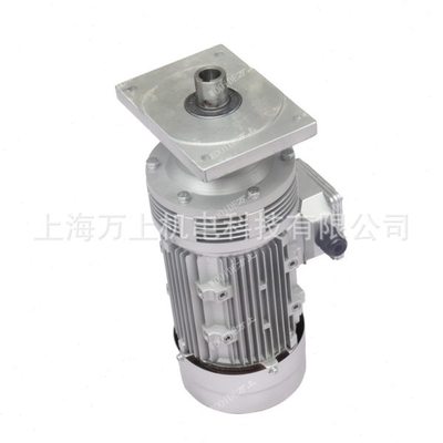 WB系列双级卧式微型摆线针轮速机 WBE1285-WD-99-550W