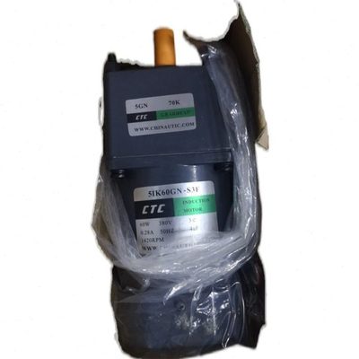 CTC齿轮箱5GN40K 5GN50K 5GN60K 5GN75K 5GN90K 5GN100K 5GN120K