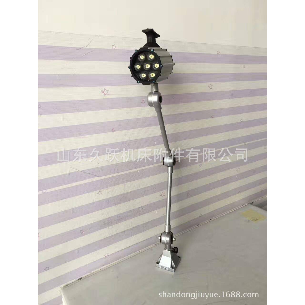 厂家直销卤钨泡灯OBVLED床工作灯ld机床灯具机机床e照明节能