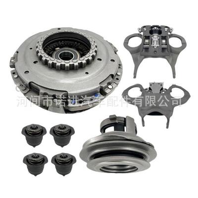 离合器套装 - 双离合器，412002A001，41470-2A000，41470-2A011